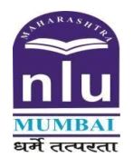 MNLU Mumbai Faculty Recruitment 2025 - नोकरीची संधी